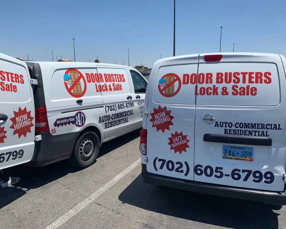 24 Hour Locksmith Services | Near You